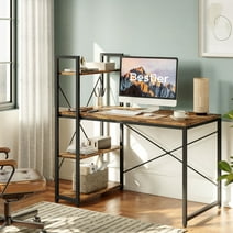 Mobile Computer Tower with Shelf, Multiple Finishes - Walmart.com
