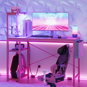 Pink Desks