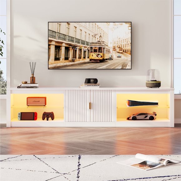 85 Inch Tv Stand