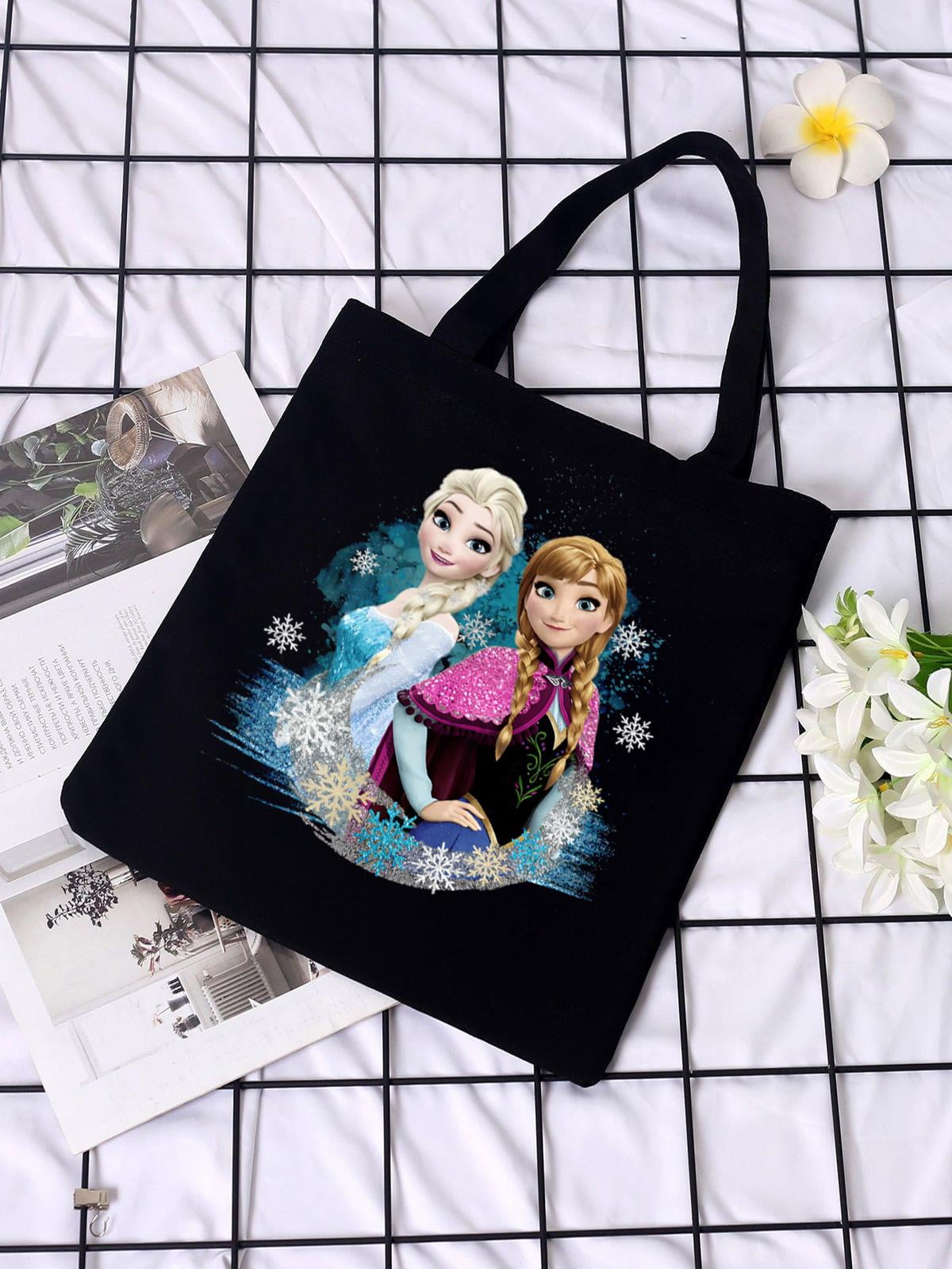 Besties Disney Bag, Elsa Anna Friends Bag, Princess Elsa Bag, Princess ...