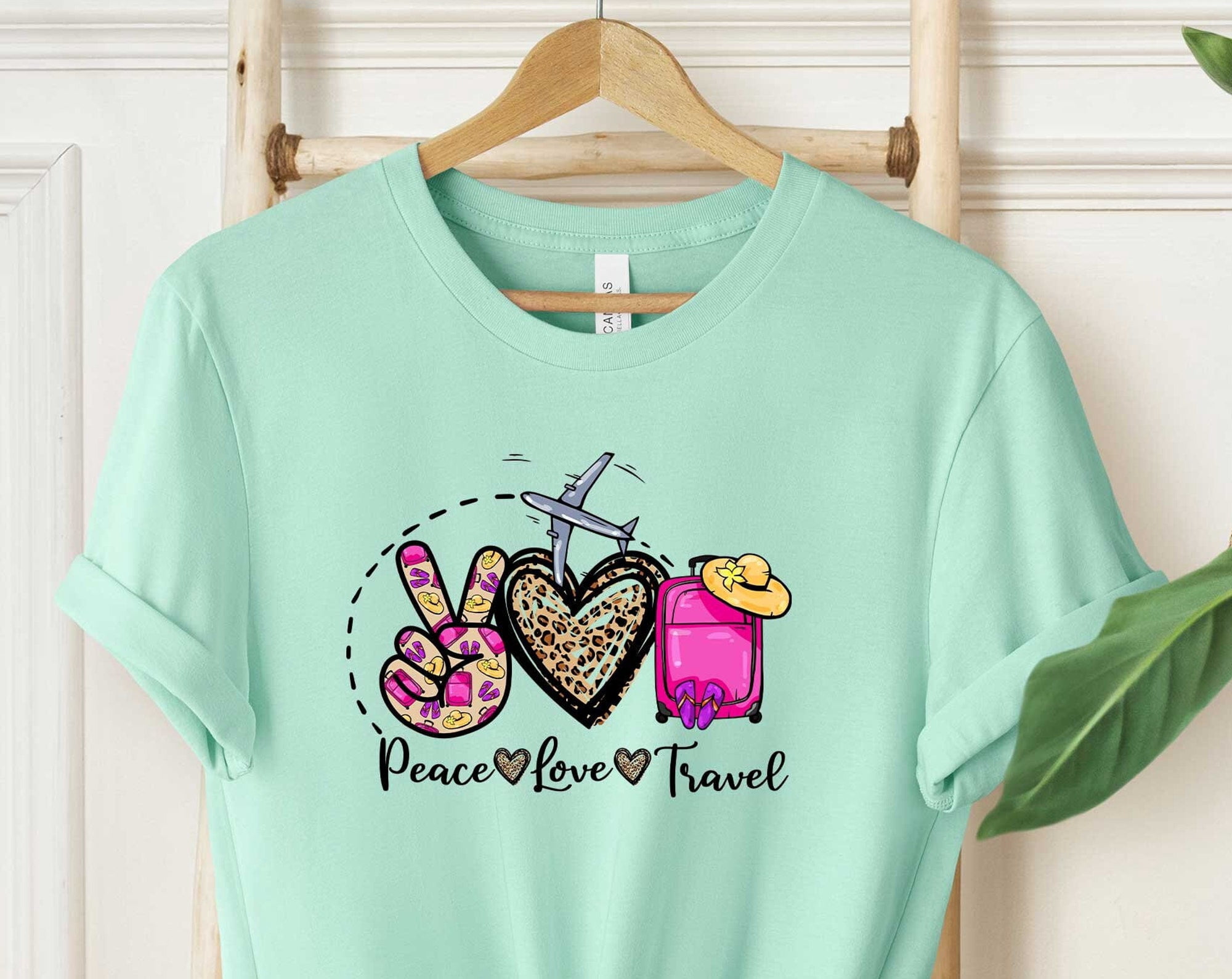 Besties Trip Shirt Peace Love Girls TripSisters Trip ShirtBachelorette ...