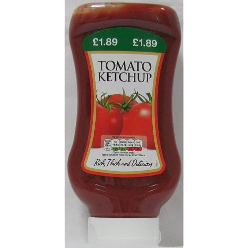 Bestin Tomato Ketchup 560g (pack of 10) - Walmart.com