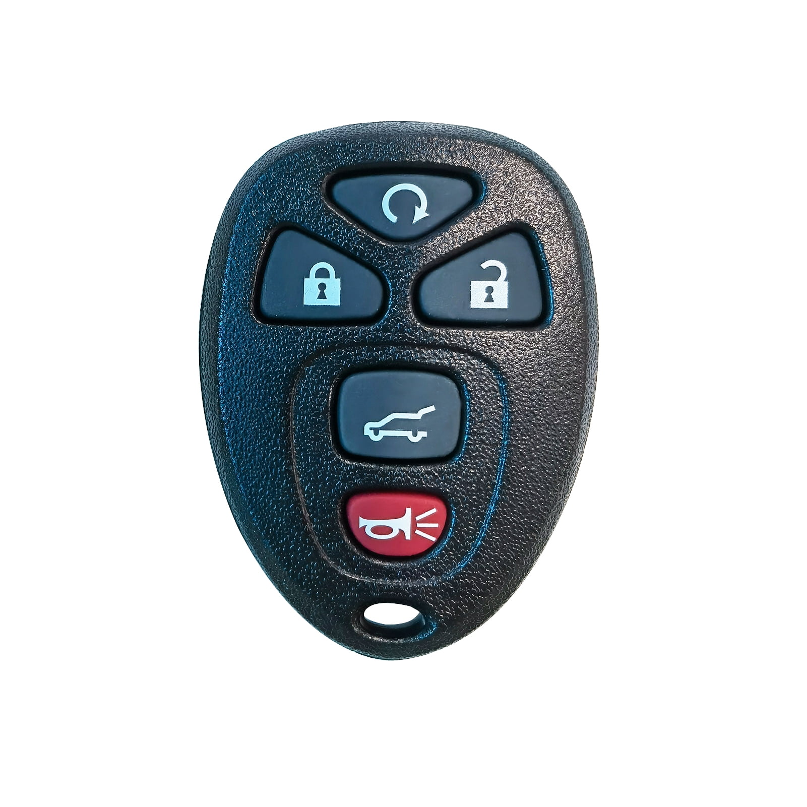 Bestkey Car Key Remote For Gm Chevy Keyless Remote Entry Key Fob Alarm ...