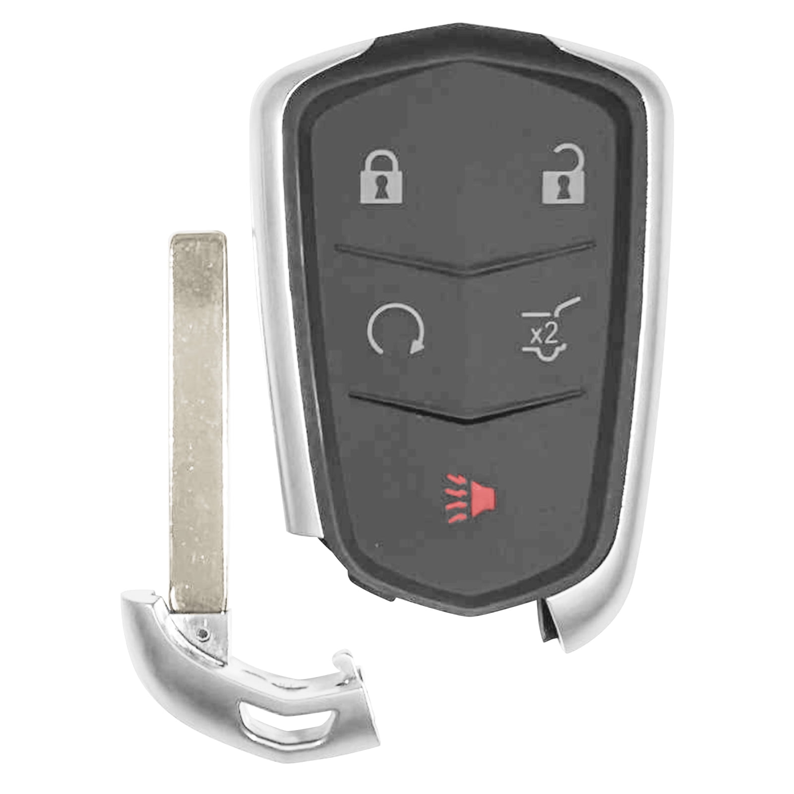 Bestkey For Cadillac XT4 XT5 XT6 XTS Smart Remote Key HYQ2EB 13598516 ...