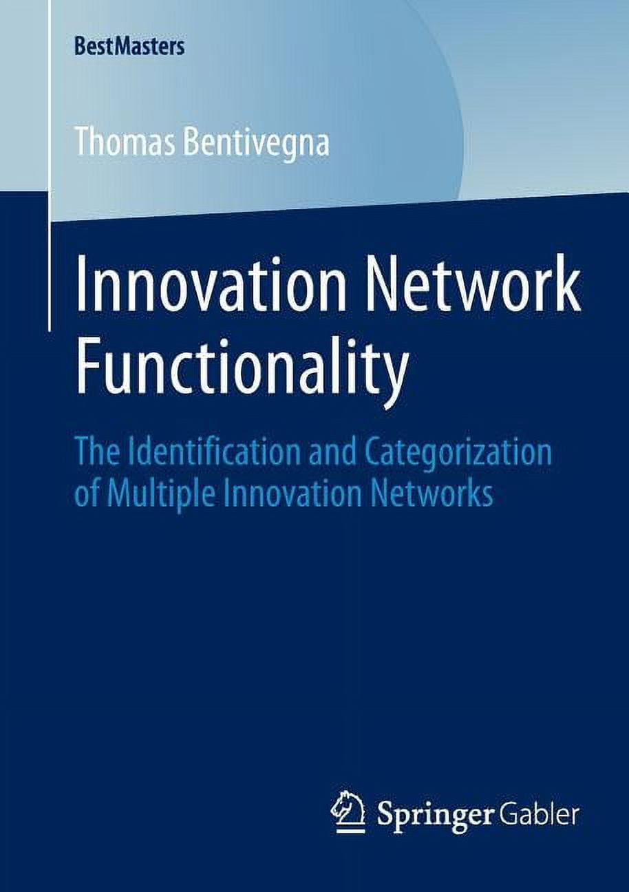 Bestmasters Innovation Network Functionality: The Identification and ...