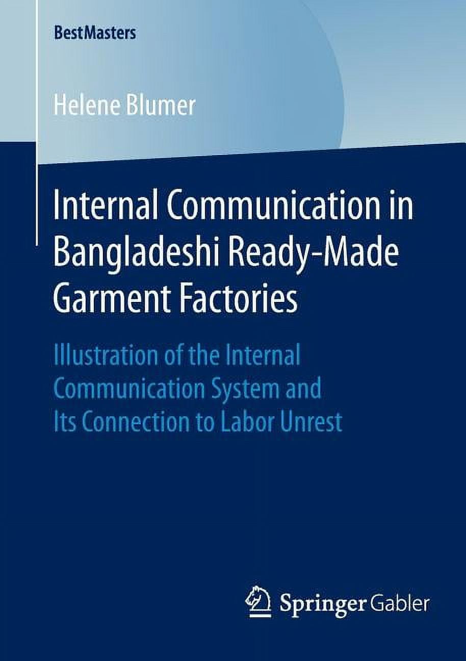 Bestmasters Internal Communication in Bangladeshi Ready-Made Garment ...