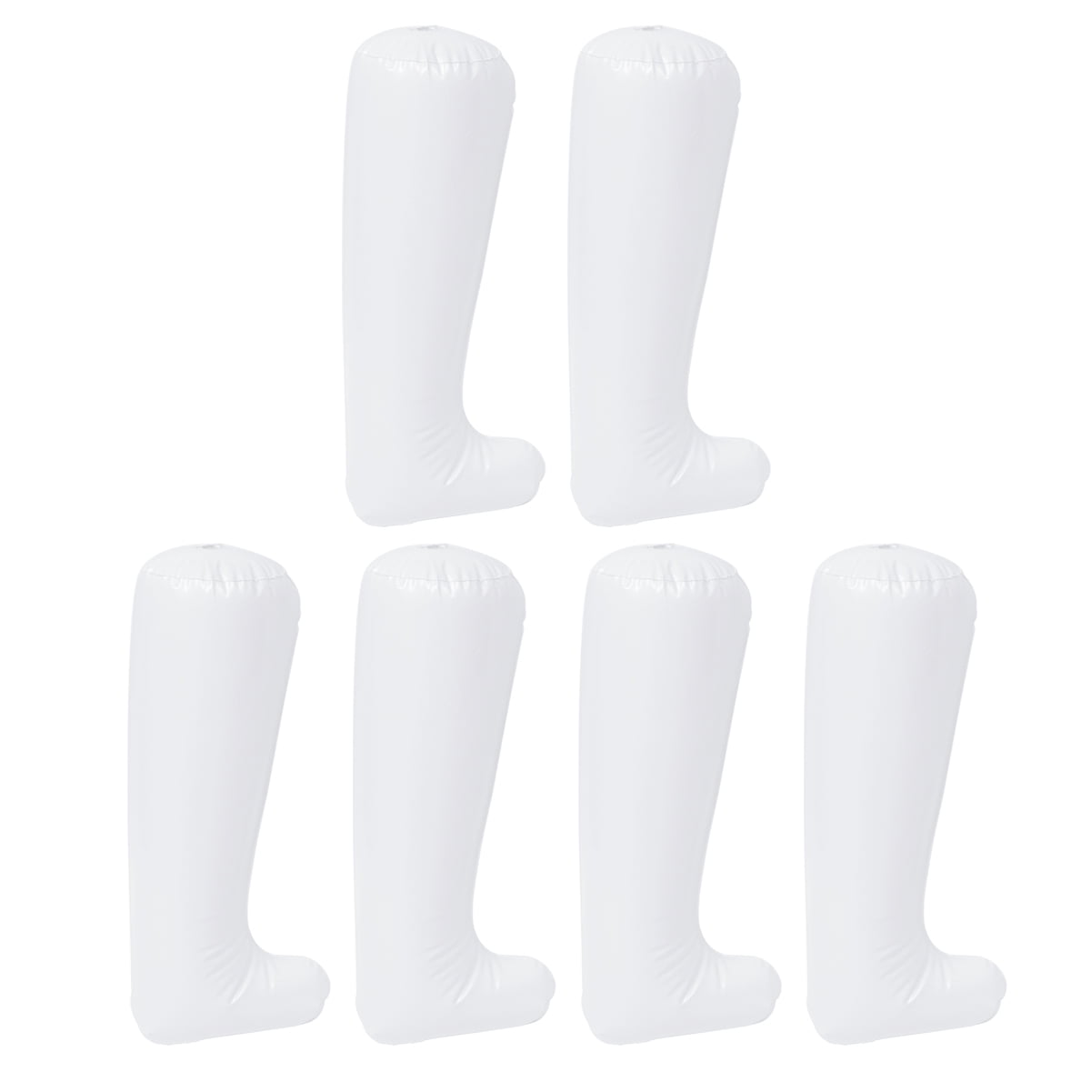 RENACLIPY Inflatable Boot Stretcher White Durable for Long Boots 3Pairs ...