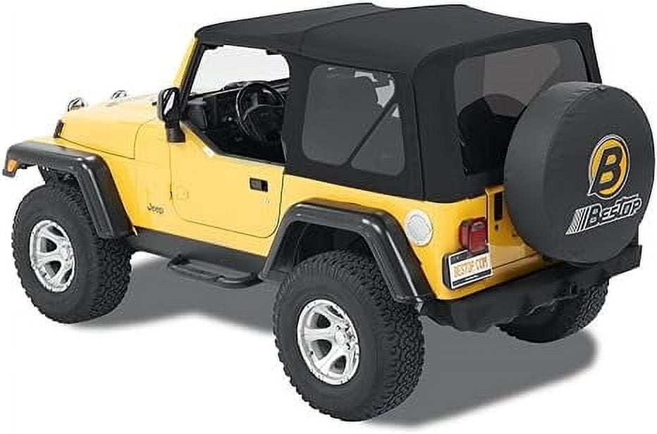 Bestop - 79841-17 - Replace-A-Top for OEM Hardware - Walmart.com
