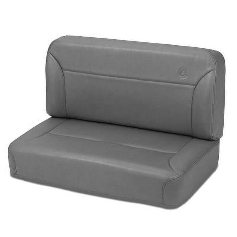 Bestop Inc. 39437-09 TRAILMAX II FIXREAR BENCH Fits select: 1989-1995 ...