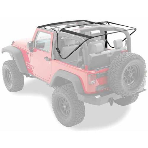 Bestop Inc. 55002-01 Bes55002-01 97-06 Jeep Wrangler Replacement Bows ...