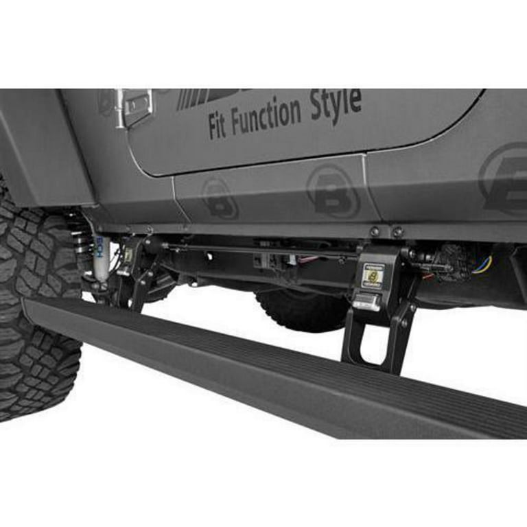 Bestop powerboard running boards store