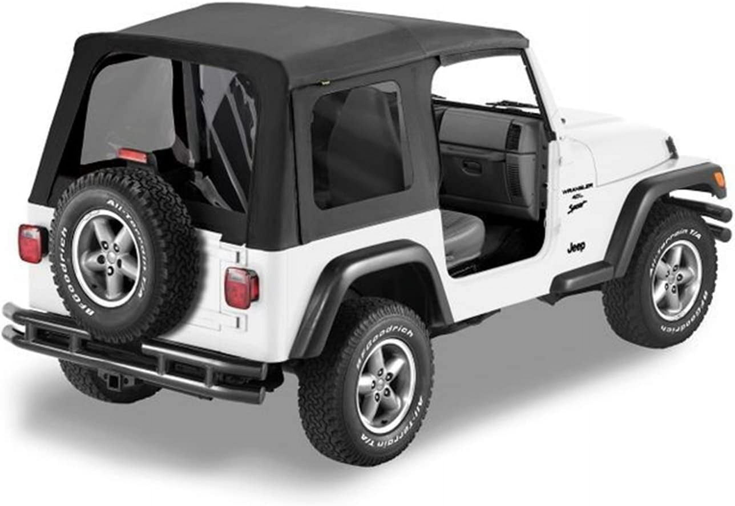 1998 Jeep Wrangler Soft Top