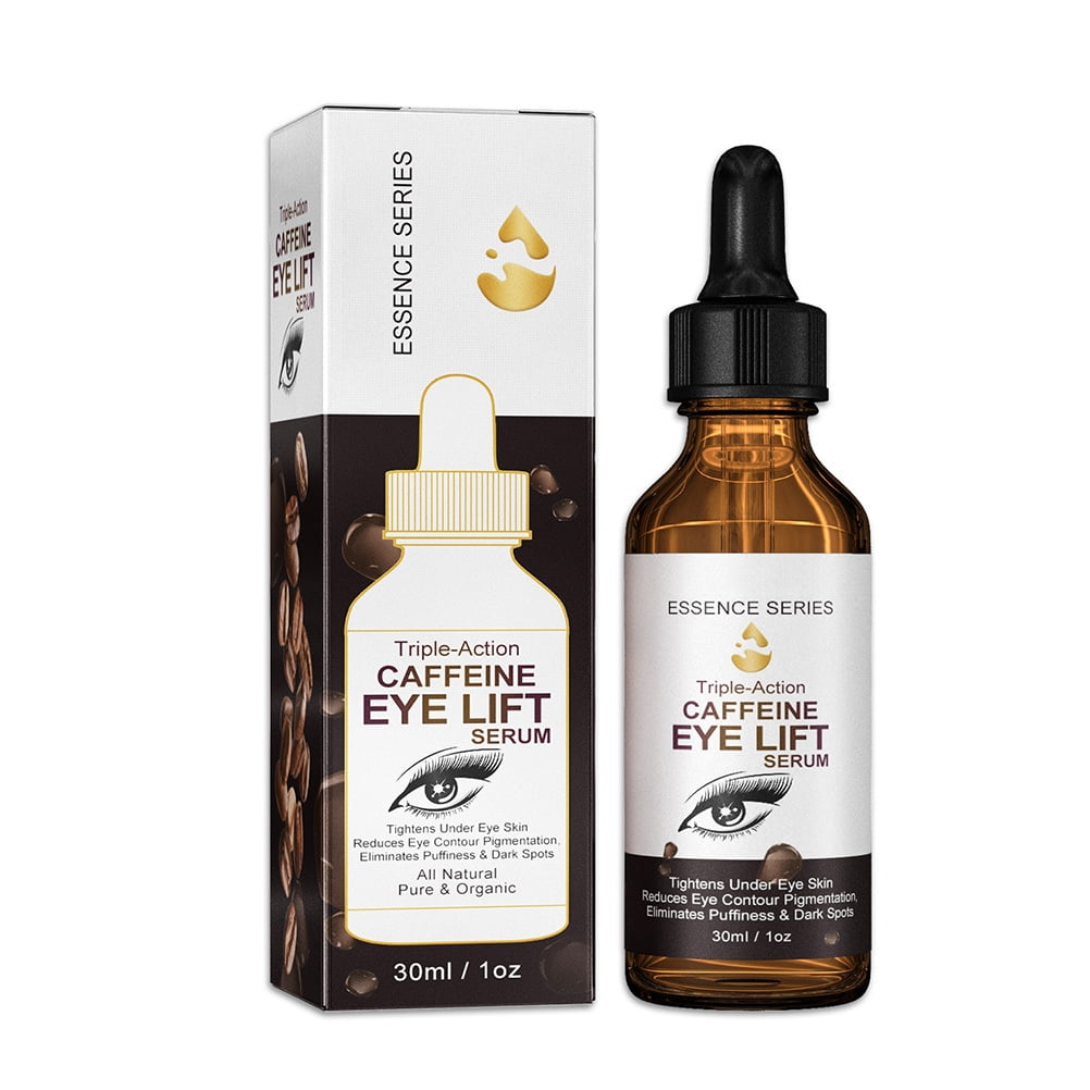Bestope Caffeine Eye Serum Anti Aging Eye Essential Oil Reduces ...