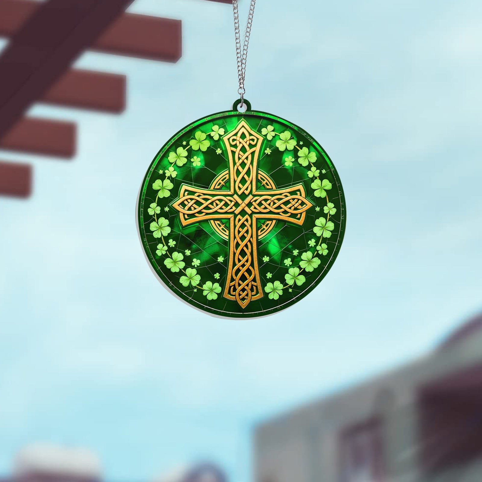 Bestow Abundant Luck with St Patrick's Day Four - Leaf Clover Gifts ...