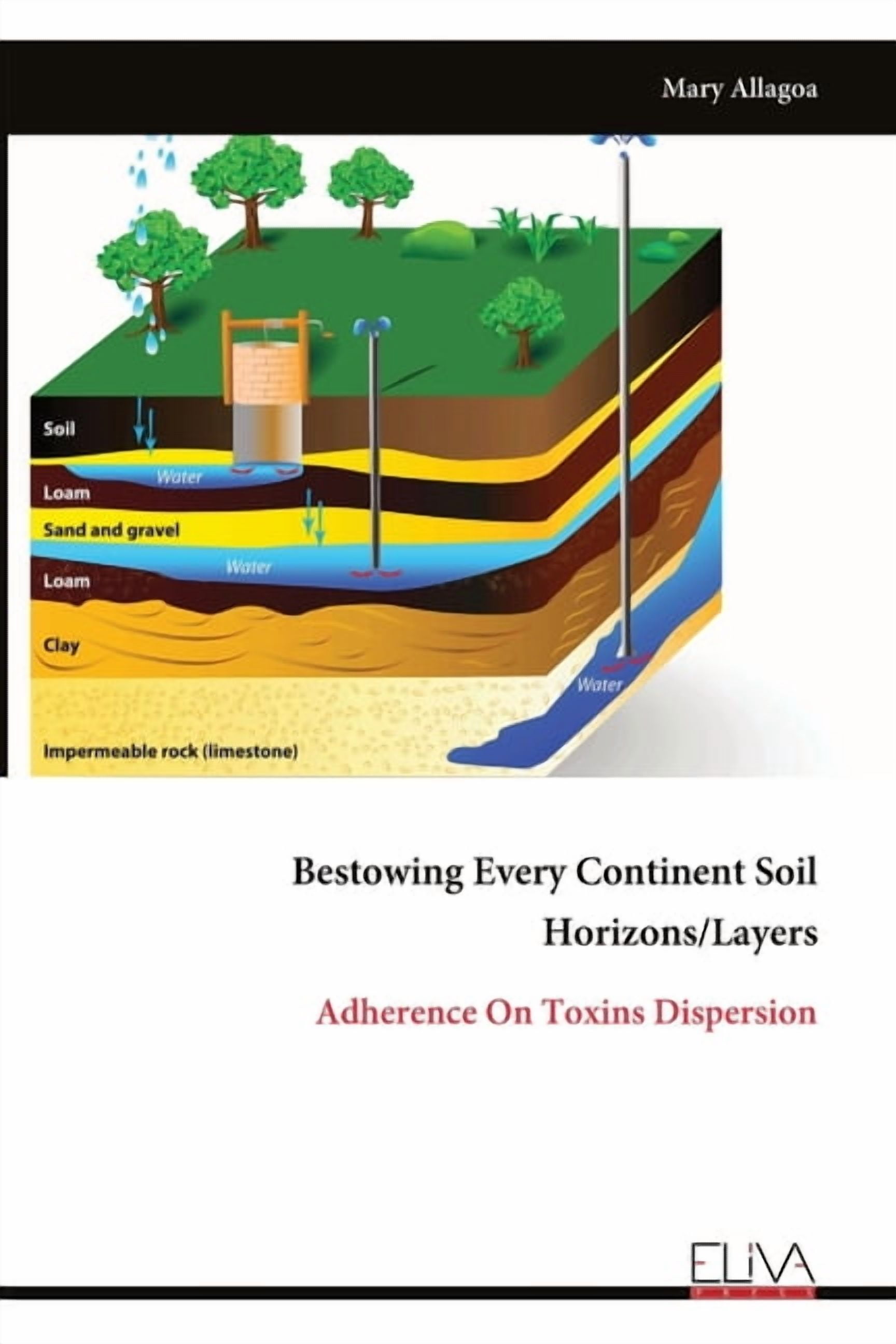 Bestowing Every Continent Soil Horizons/Layers: Adherence On Toxins ...