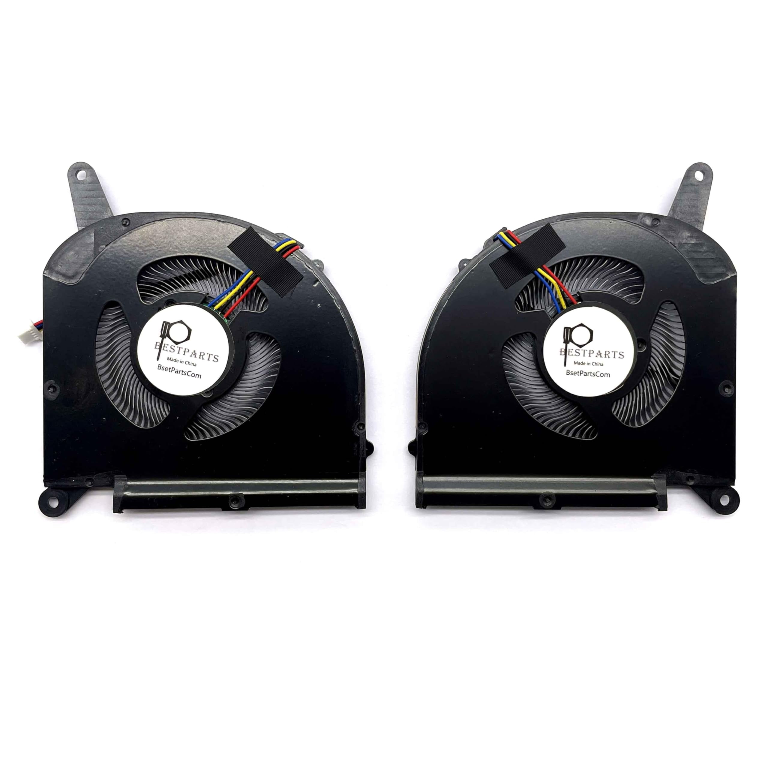 Bestparts Cooling Fan Replacement RRF12 for Aero 15 OLED - New Upgraded ...