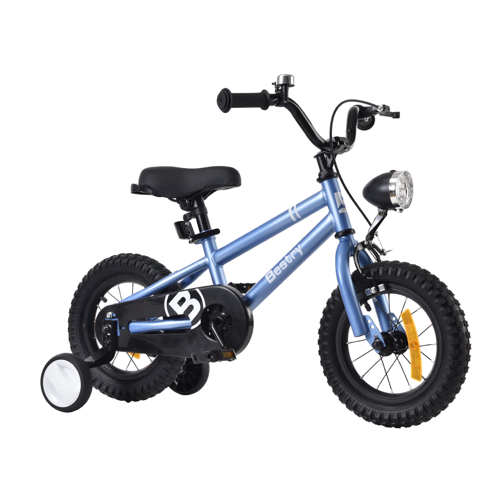 Bestry Vintage Bike for Toddlers and Kids Ages 2-4 Years Old, 12 in ...