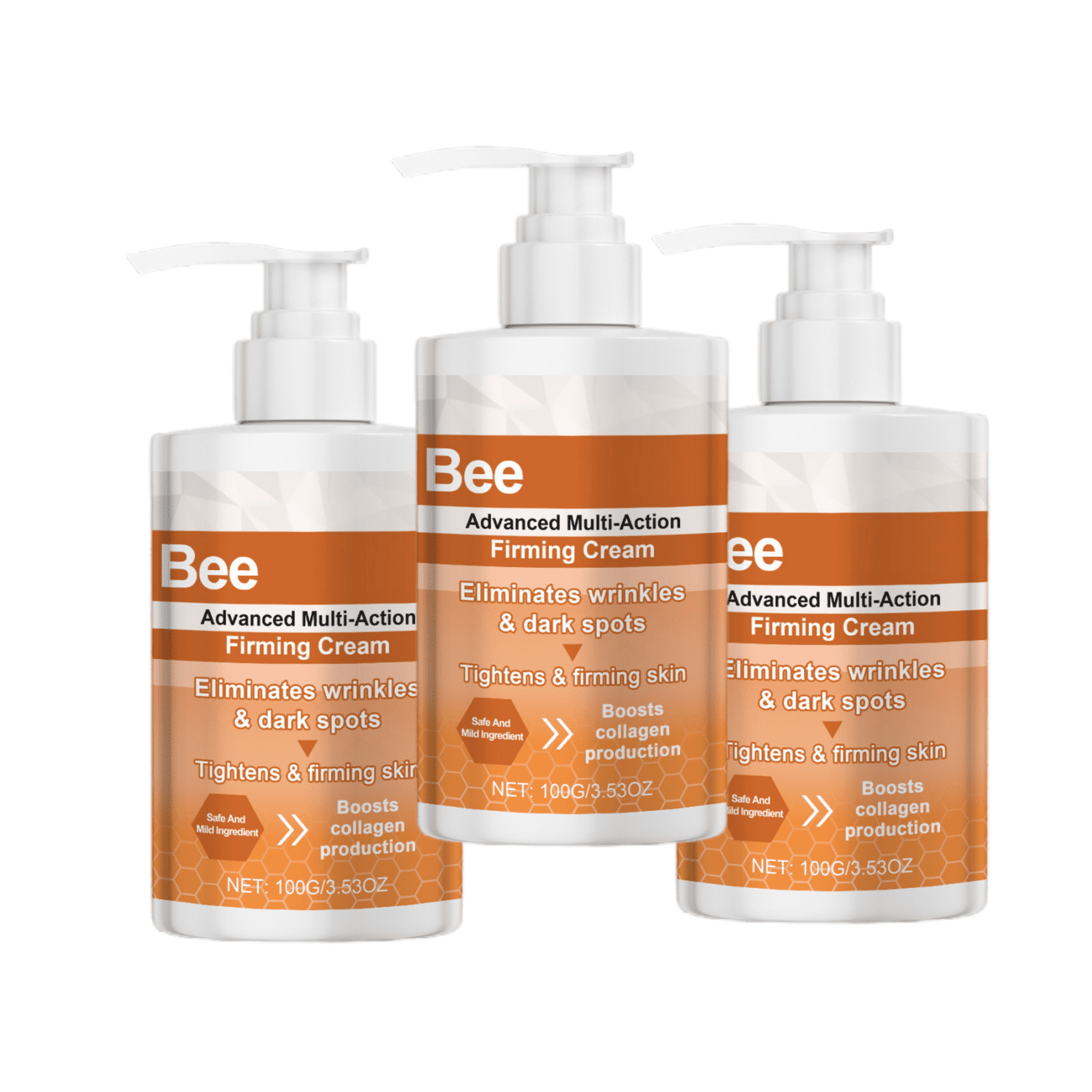 Bestseller!Bee Advanced Multi-Action Firming Cream, 2025 New ...