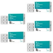 Elanco Tapeworm Dewormer (Praziquantel Tablets) for Dog & Puppies, 5 ...