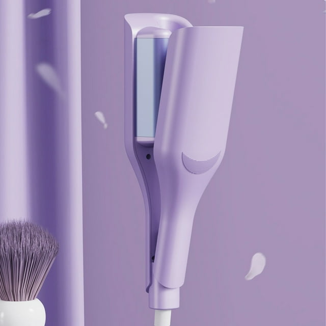 Bestselling, Big Wave Hair Styler, 1.25in Ceramic Plate, Gentle Curling ...