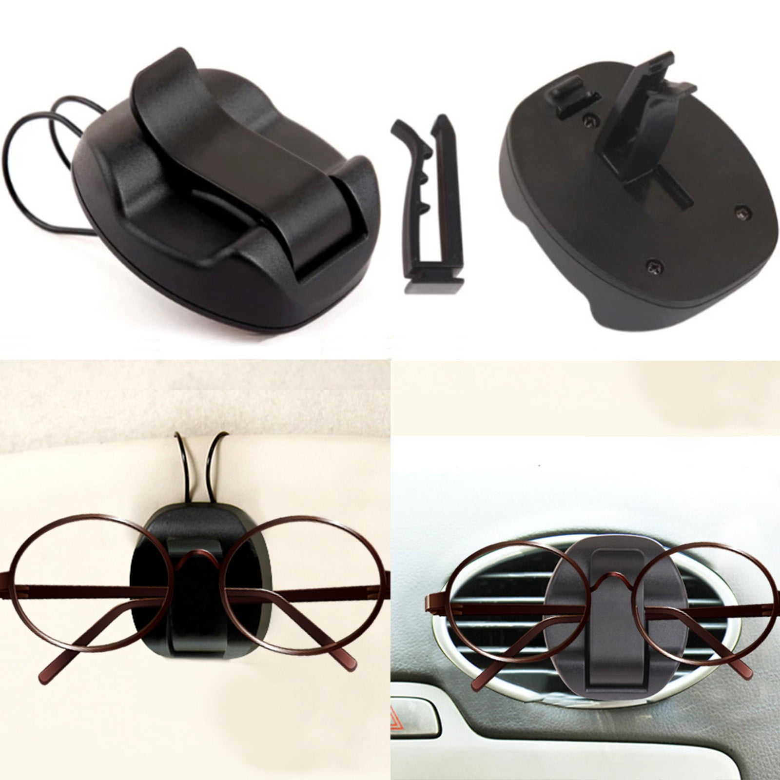 Bestselling, Car Card Holder, Easy Access Dashboard Organizer, Clear ...