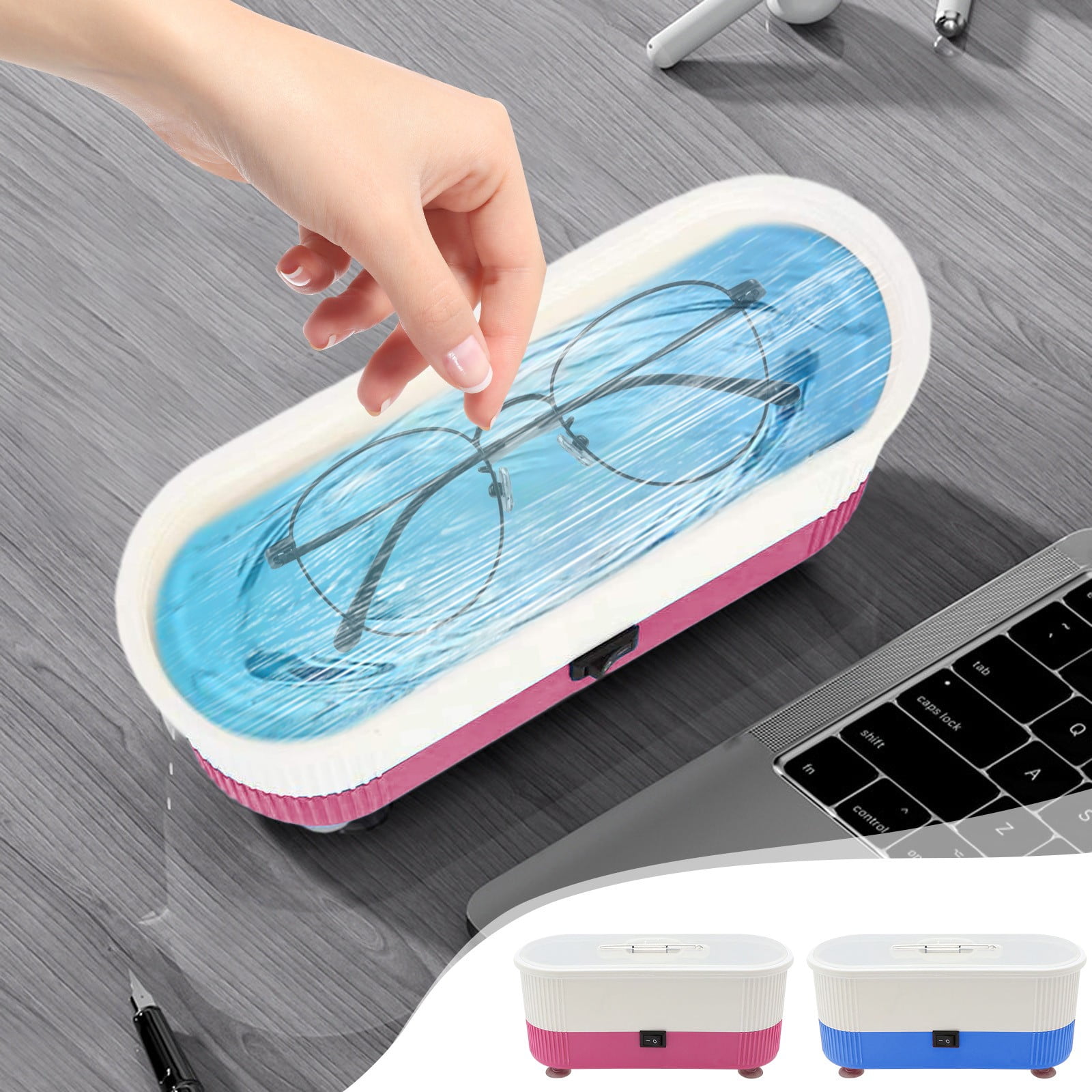 Bestselling, Eye Cleaning Machine, Portable Eyeglass Cleaner, Household ...