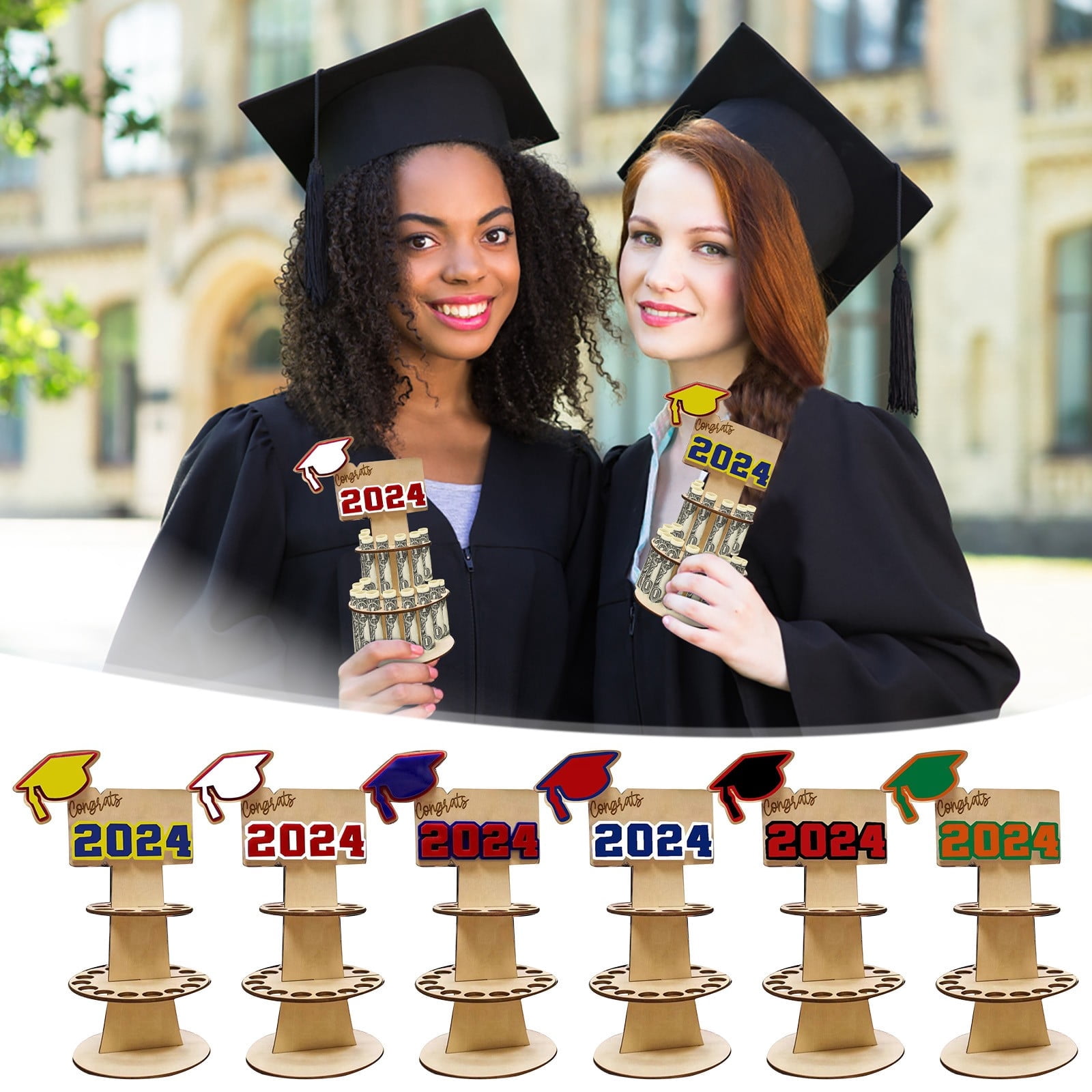 Bestselling, Graduation Money Cake, DIY Money Decorations, Hanging ...