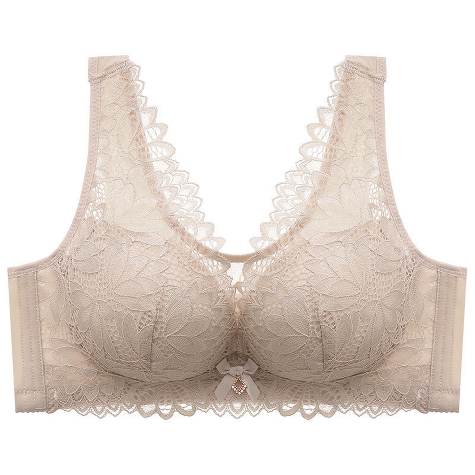 Bestselling, Lace Bra, Thin Style, Large Size, Ventilated, Non-Steel ...