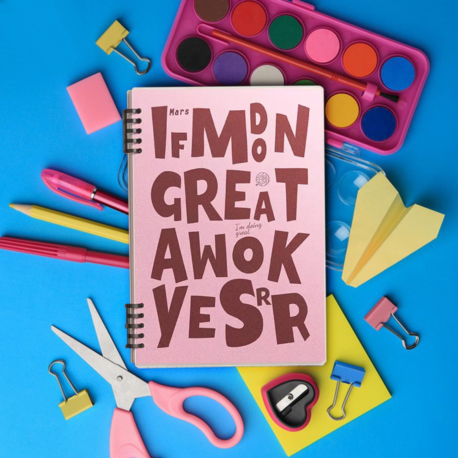 Bestselling, Loose Leaf B5 Notebook, Detachable High Horizontal, Non ...