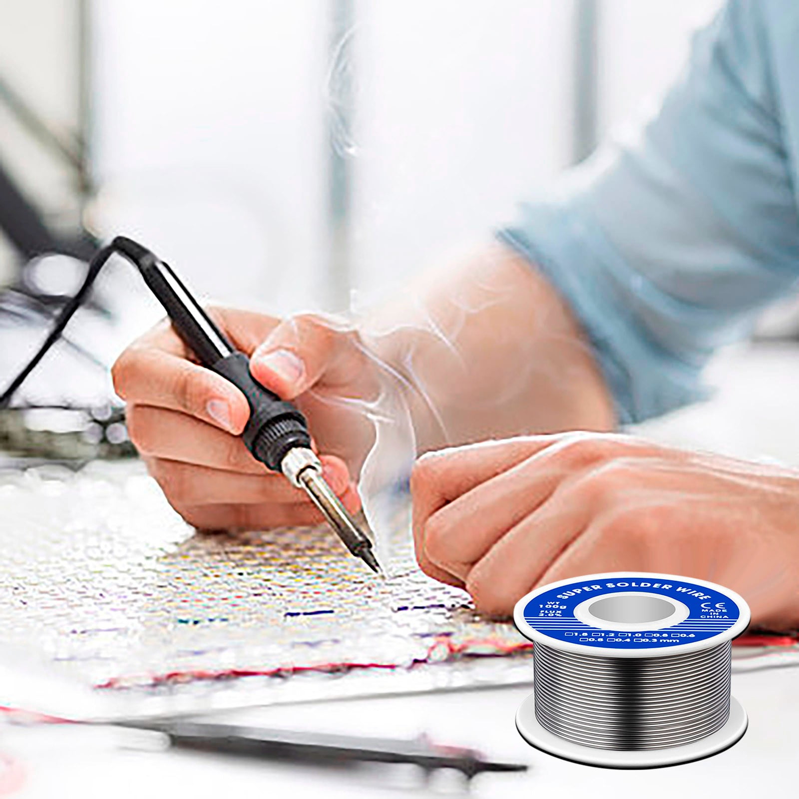 Bestselling, Low Temperature Soldering Welding Accessories, 0.8mm ...