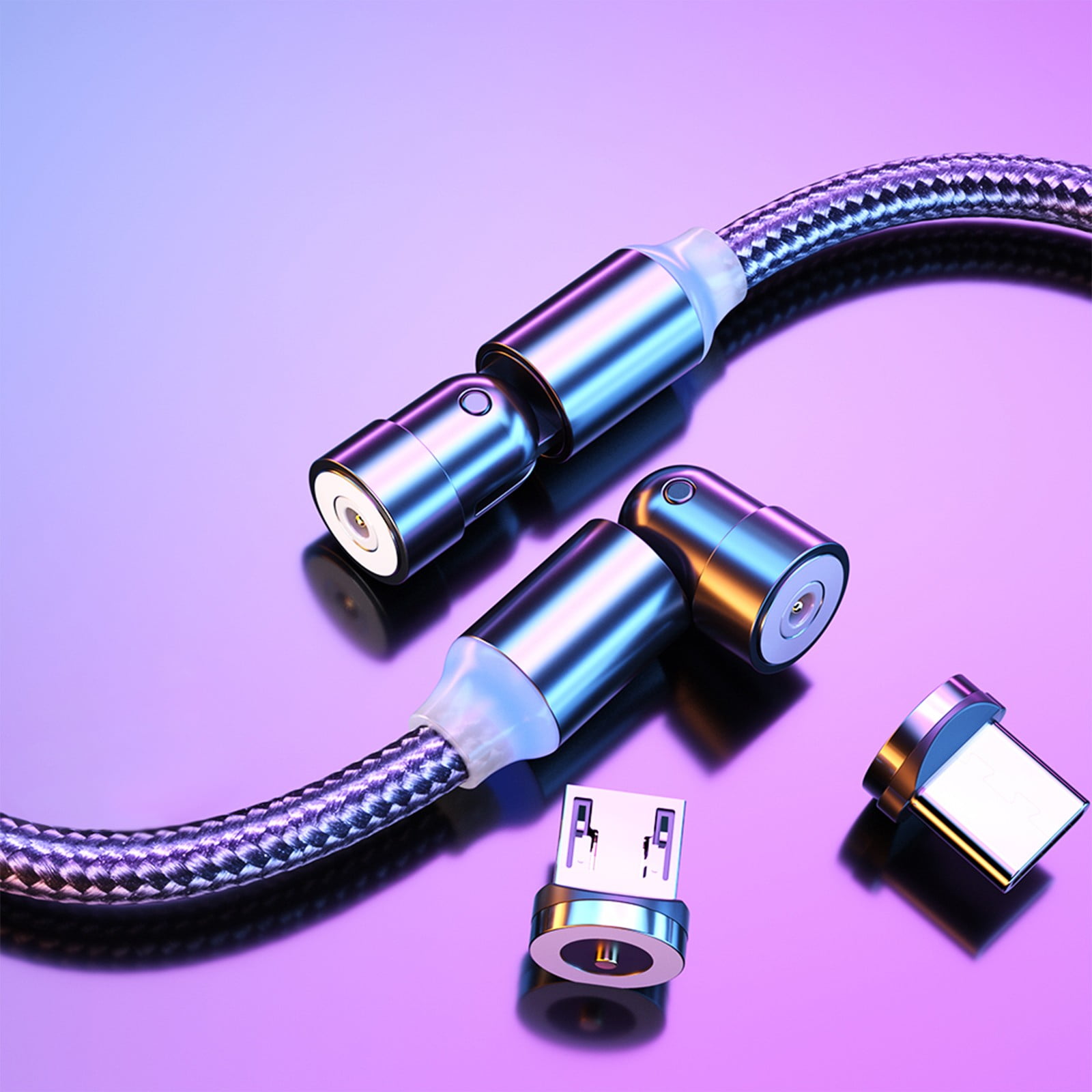 Bestselling, Magnetic Data Cable USB Adapter,Type-C and Micro ...