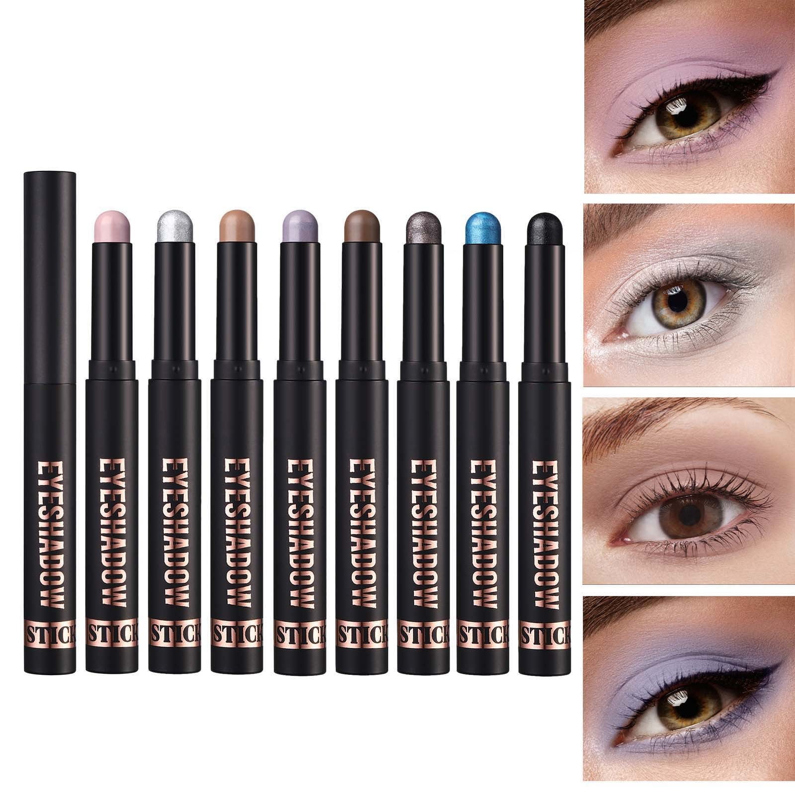 Bestselling, Matte Eyeshadow Stick Long-lasting Cream Shadow, 2g, Cream ...