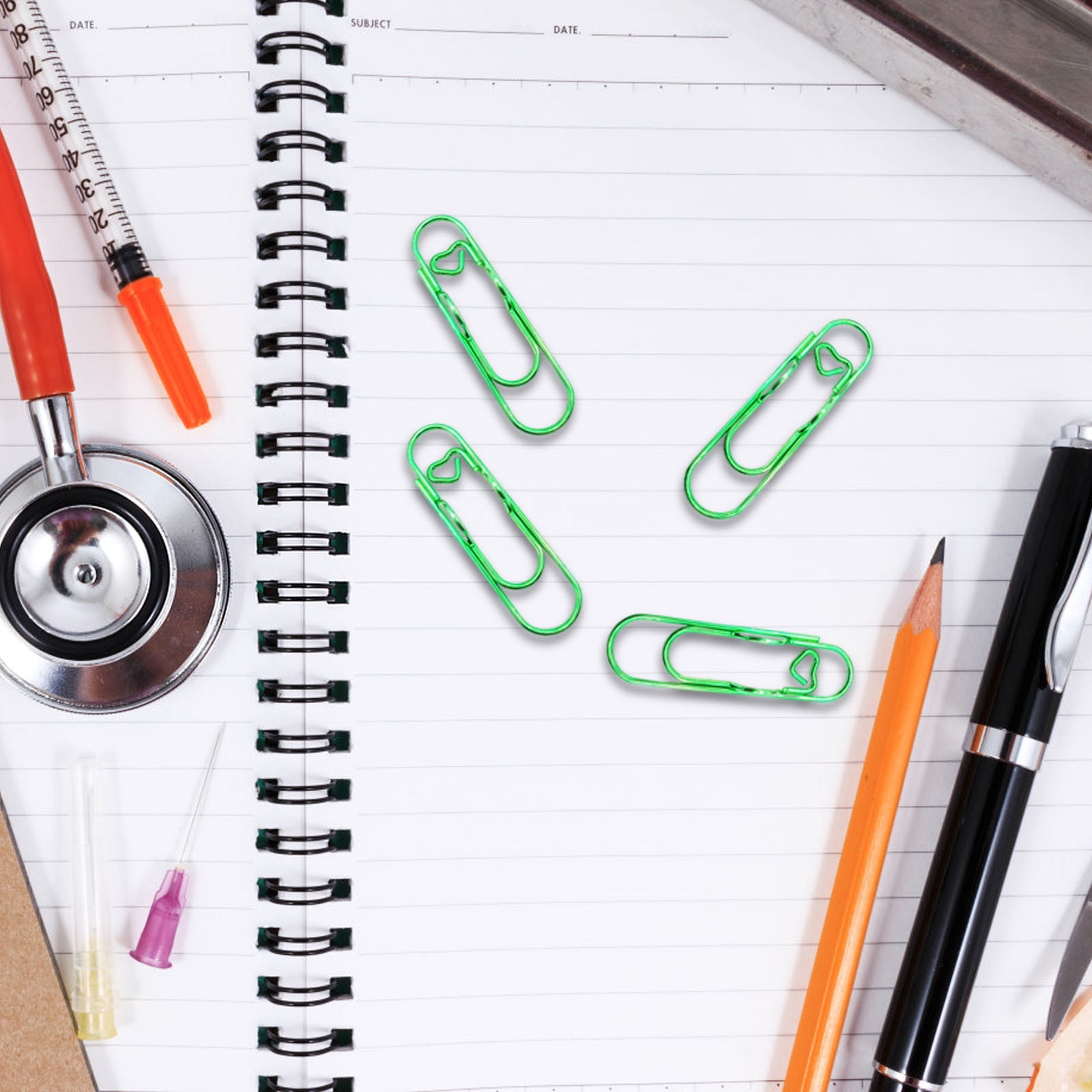 Bestselling, Metal Love Pen Holders, Multi-Functional Stationery ...