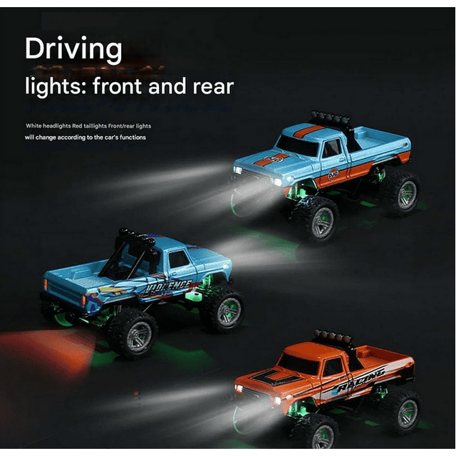 Bestselling,Mini RC Truck with Trailer, 2.4 GHz Alloy Remote Control ...