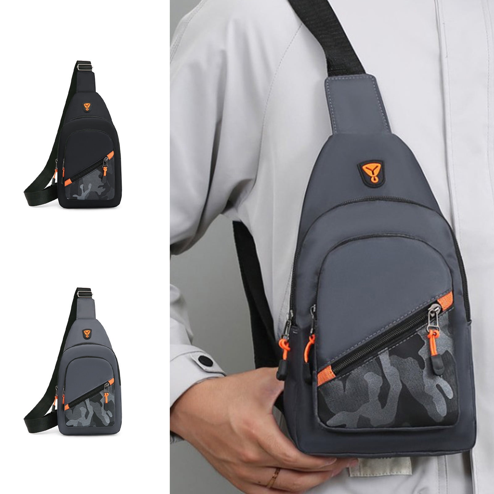 Bestselling, Small Sling Crossbody Purse, One Strap Water Resistant Bag ...