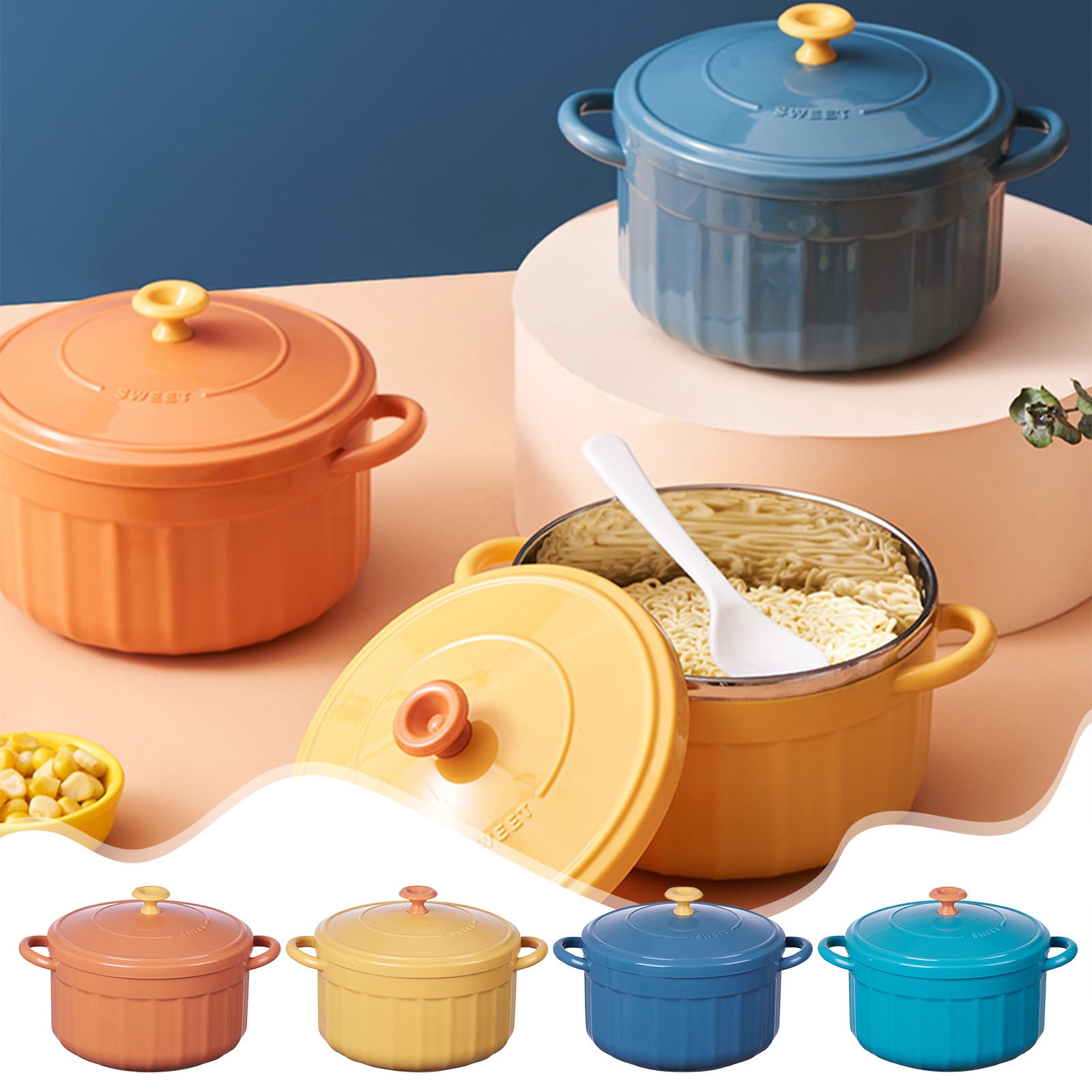 Bestselling, Stainless Steels Small Size Rice Bowl Soup Bowl Household ...