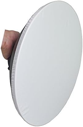 Bestshoot 2Packs 17 inch / 42cm Beauty Dish Diffuser Sock, Transparent ...