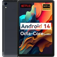 Zeki 10" 8GB Quad Core Tablet, TBQG1084NB - Walmart.com