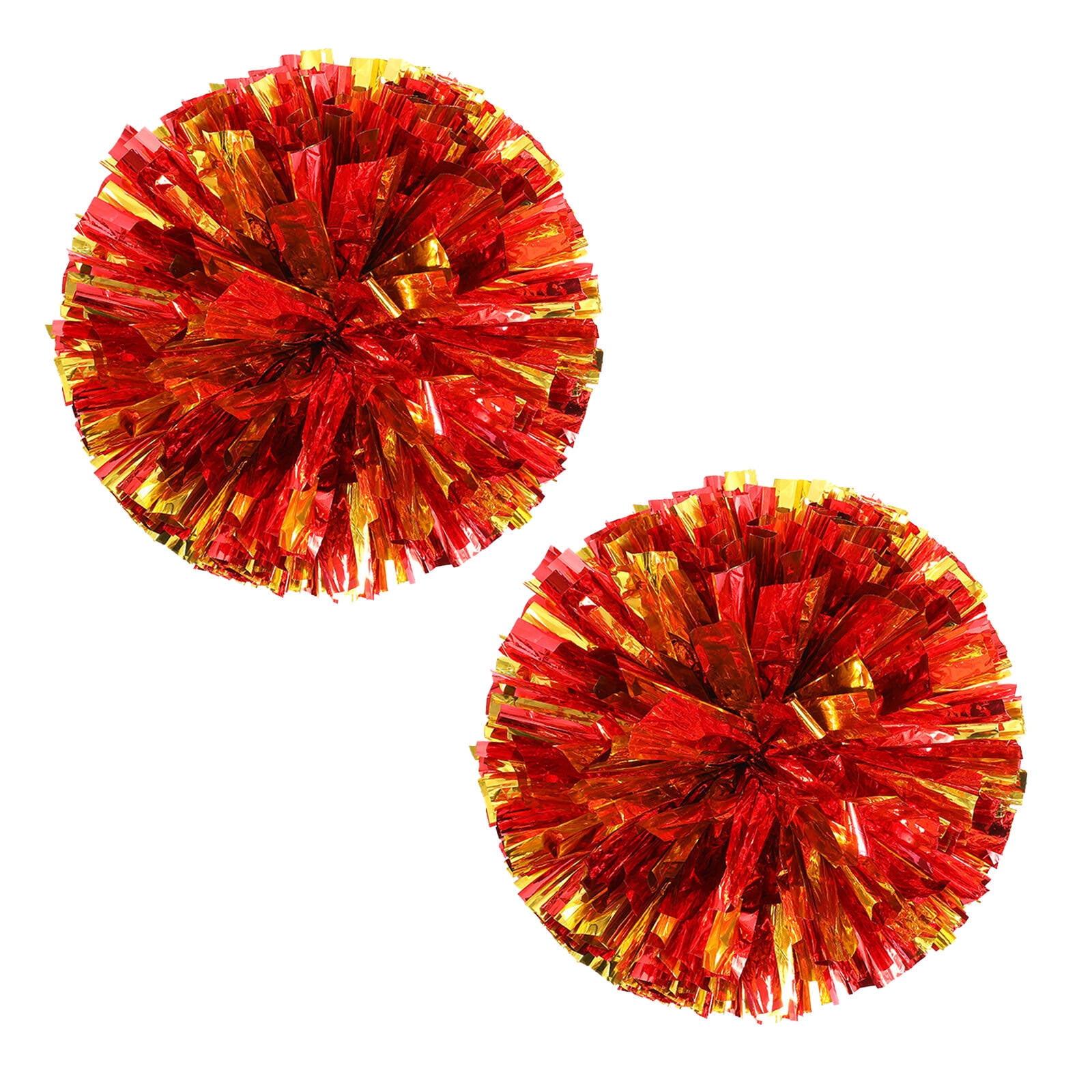 Bestsky Pom Poms Cheerleading Cheerleading Pom-Pom For Performances Pom ...
