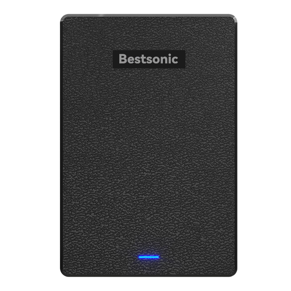 Bestsonic Hard disk drives (HDD),5TB Backup Plus External Portable ...