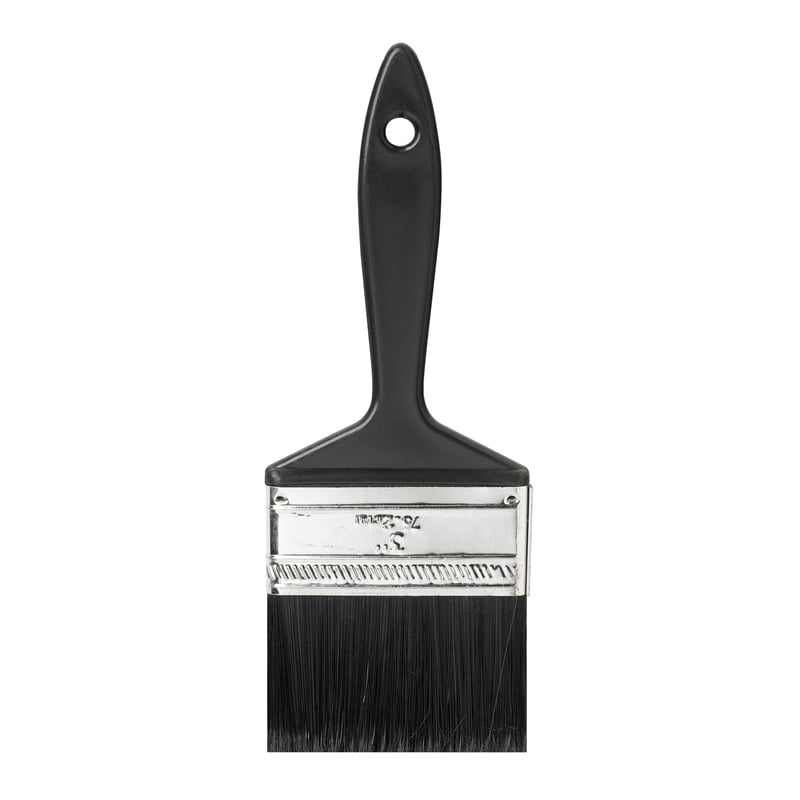 Bestt Liebco 3 in. W Flat Paint Brush - Walmart.com