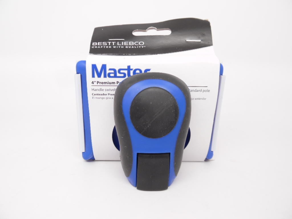 Bestt Liebco Master 4" Premium Paint Two Wheel Edger, Black/Blue ...