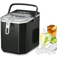 Frigidaire Gallery Artisinal Clear Sphere Ice Maker, Touch Control ...