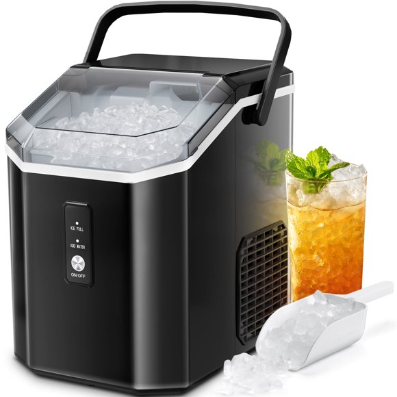 Portable Crushed Ice Maker