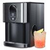 Northair Countertop Nugget Ice Maker, 44lb Self-Dispensing with Top ...