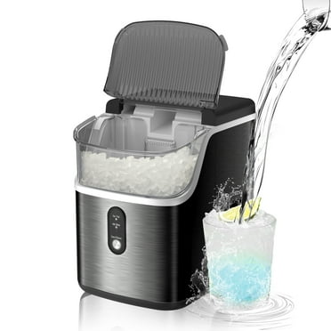 Newair Portable 26 lbs. Nugget Ice Maker, Tabletop, Like Sonic, Good ...