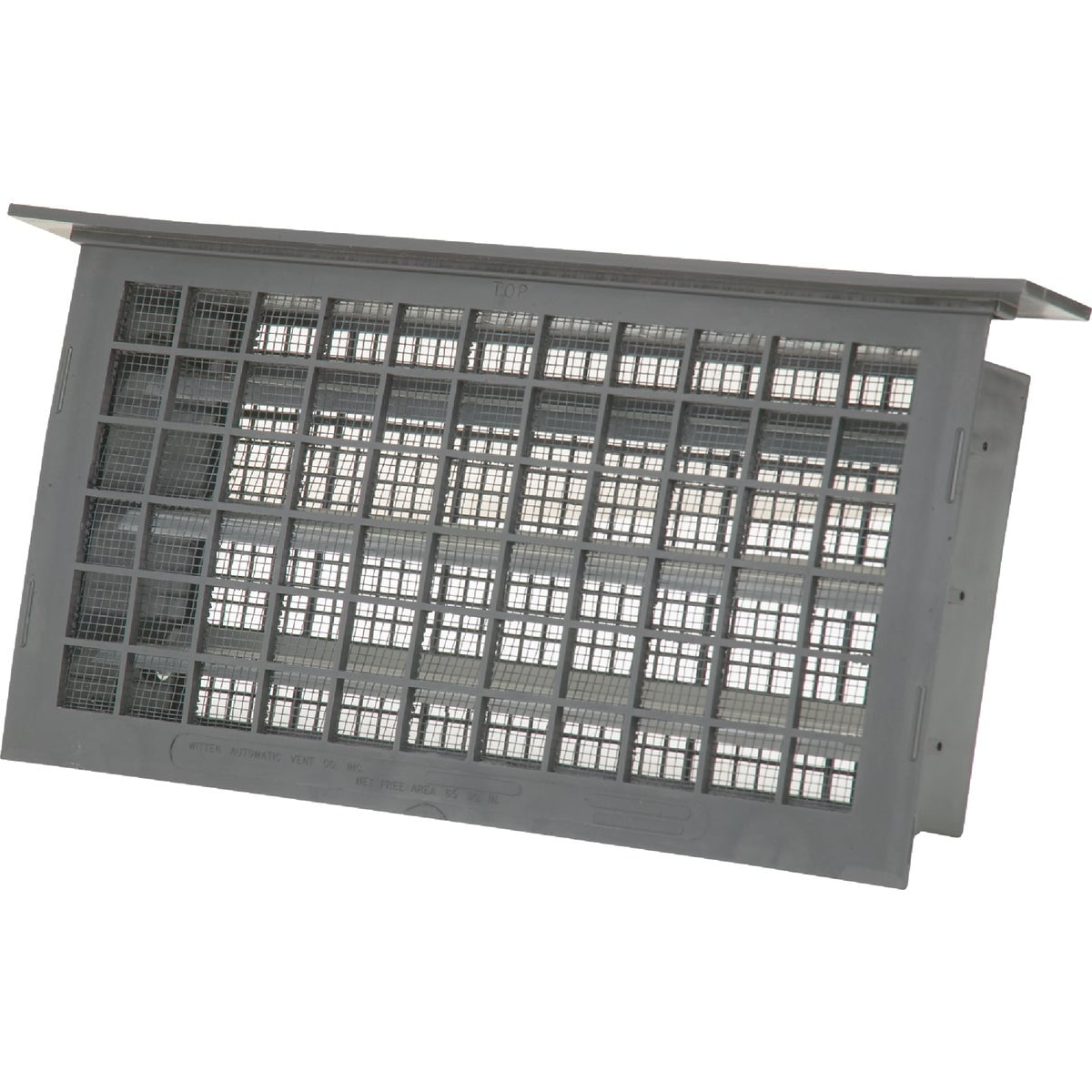 Bestvents 304LGR Automatic Foundation Vent 62 sq-in Net Free ...
