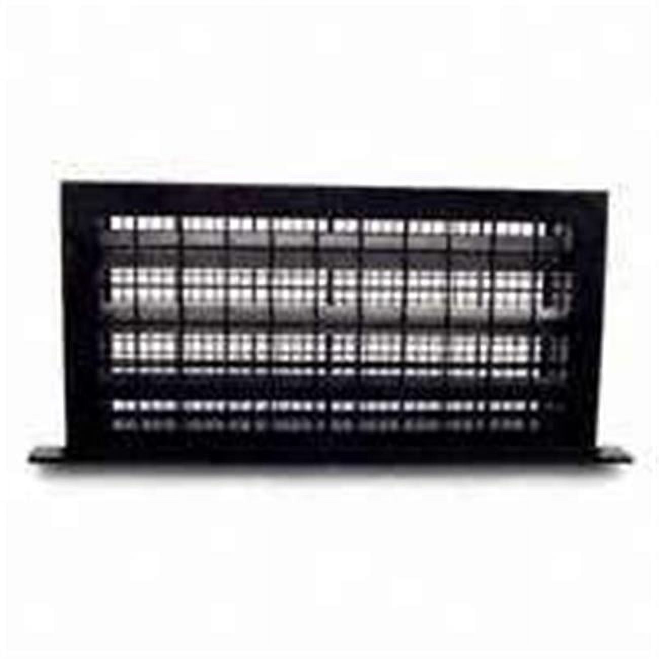 Bestvents A-ELBLACK Automatic Foundation Vent 62 sq-in Net Free ...