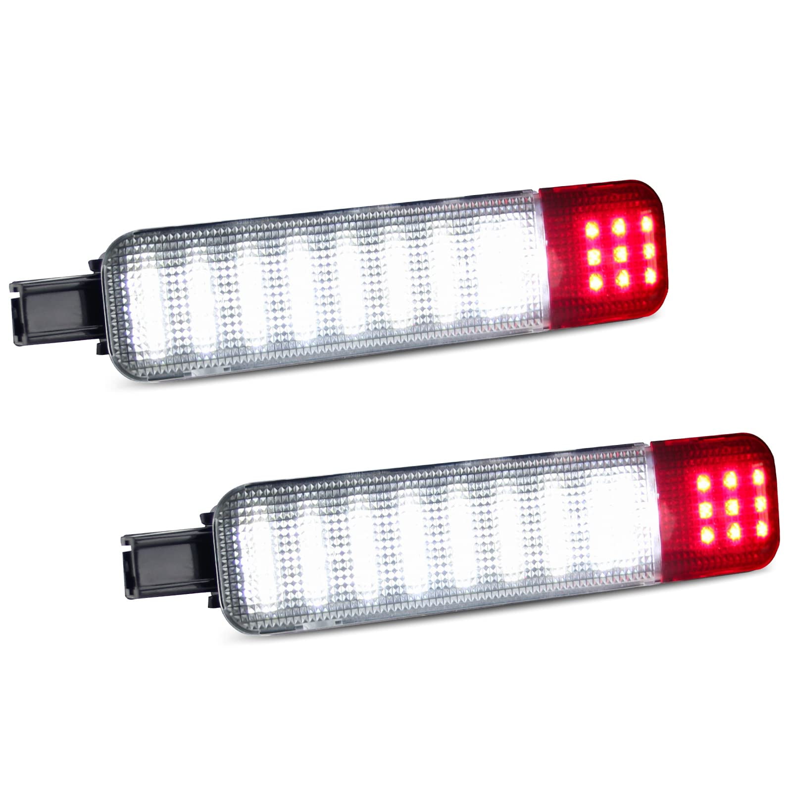 Bestview LED Door Panel Courtesy Light - Interior courtesy light ...