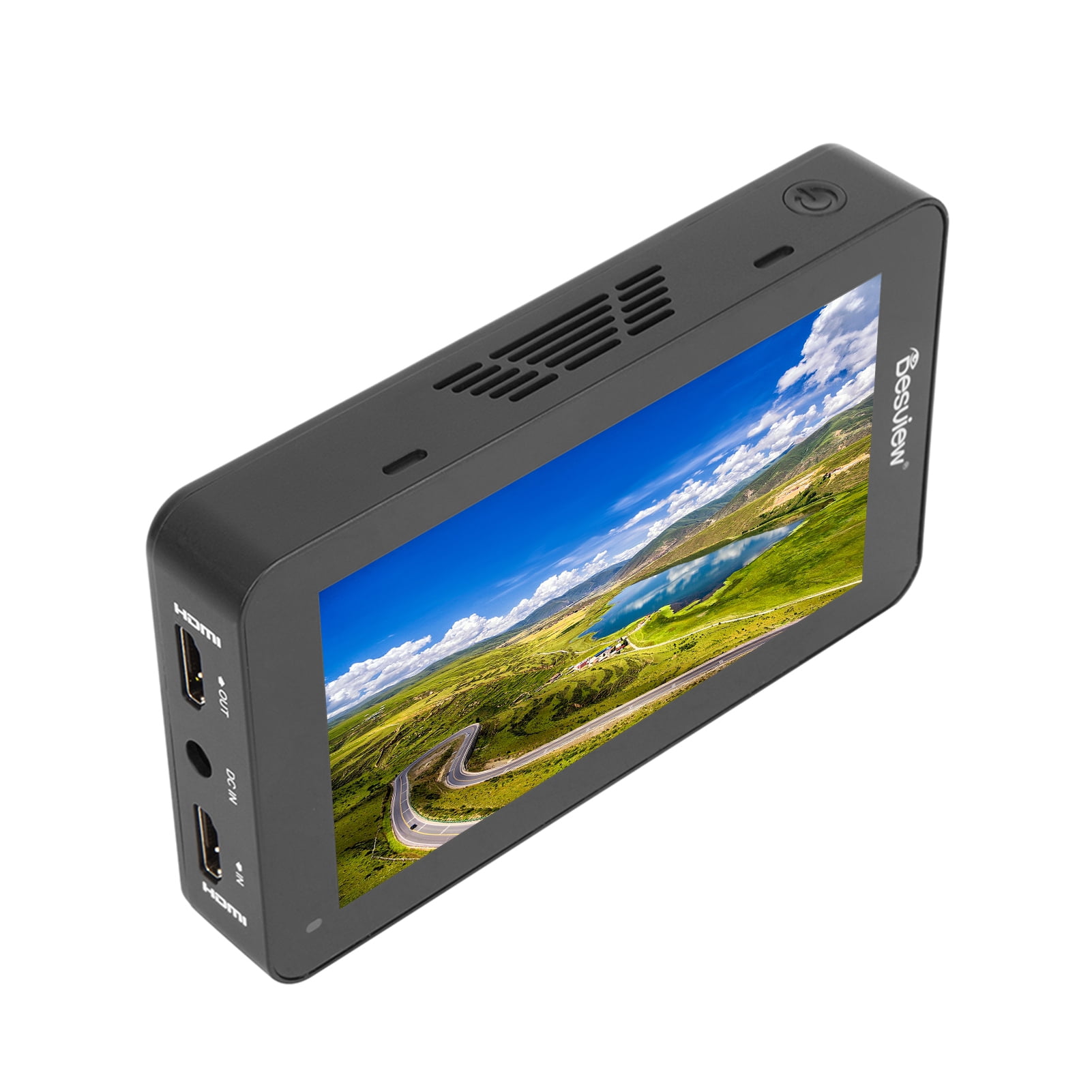 Bestview Monitor,3D LUT HDR LUT HDR DSLR * 1080 3D Input Output FHD ...